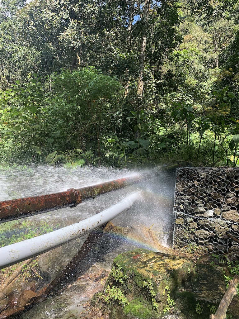 How to hike the Pipeline Trail, Boquete, Panama – In Search of Everywhere