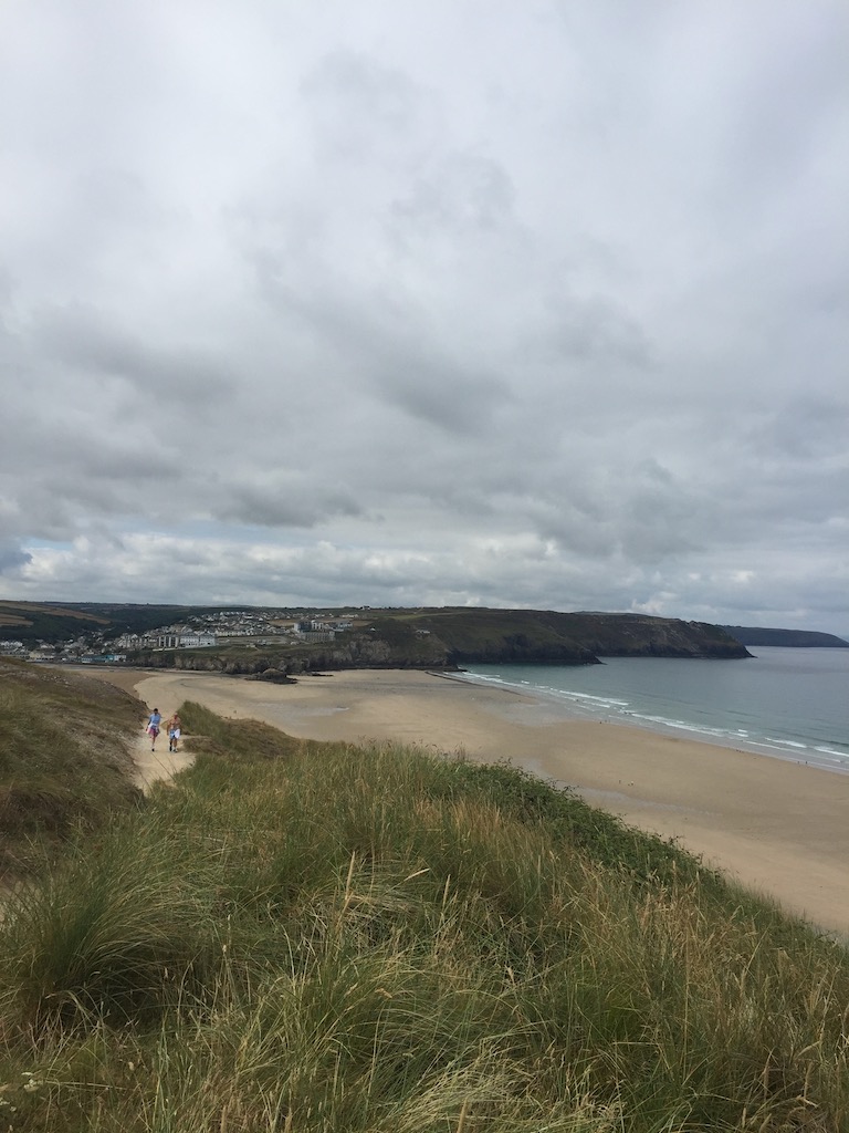 The complete guide to visiting Perranporth, Cornwall – In Search of ...