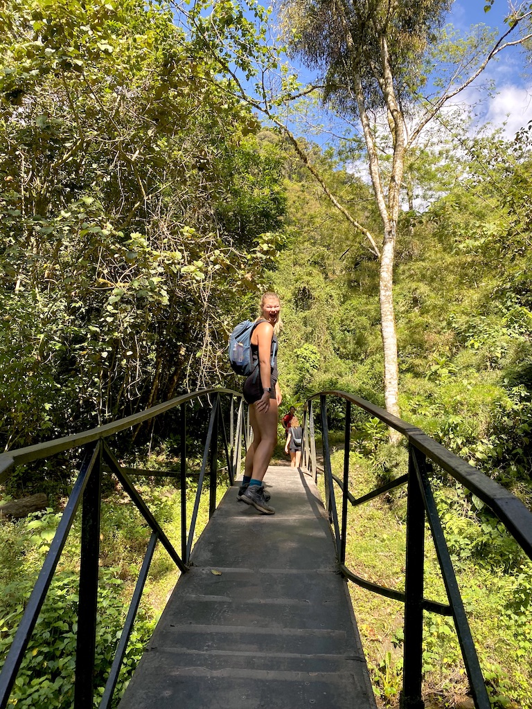 How to hike the Pipeline Trail, Boquete, Panama – In Search of Everywhere