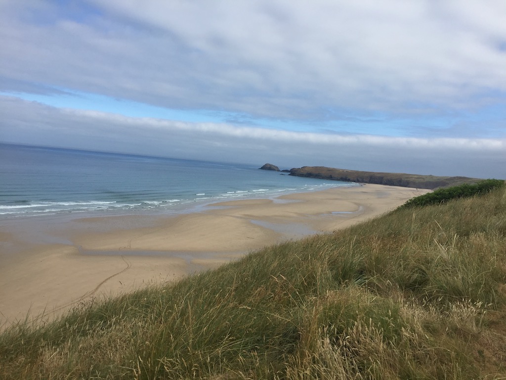 The complete guide to visiting Perranporth, Cornwall – In Search of ...