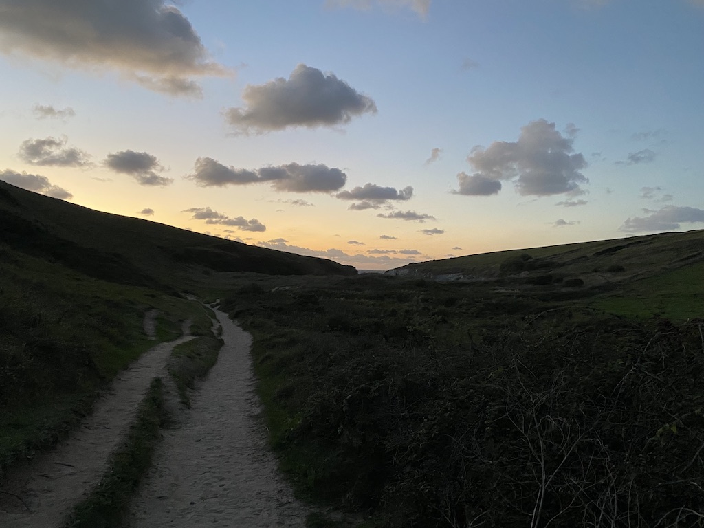 The complete guide to visiting Polly Joke, Cornwall – In Search of ...