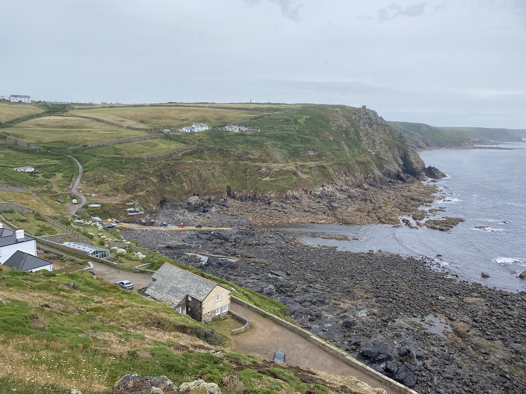 The complete guide to visiting Priest Cove, Cornwall – In Search of ...