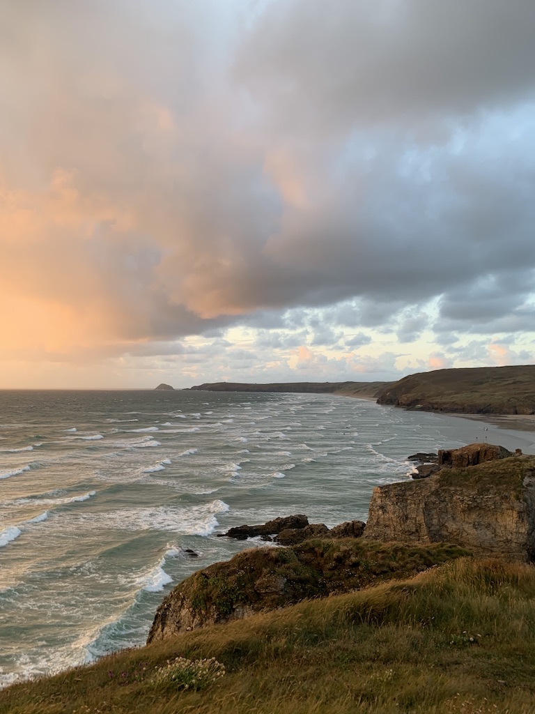 The complete guide to visiting Perranporth, Cornwall – In Search of ...