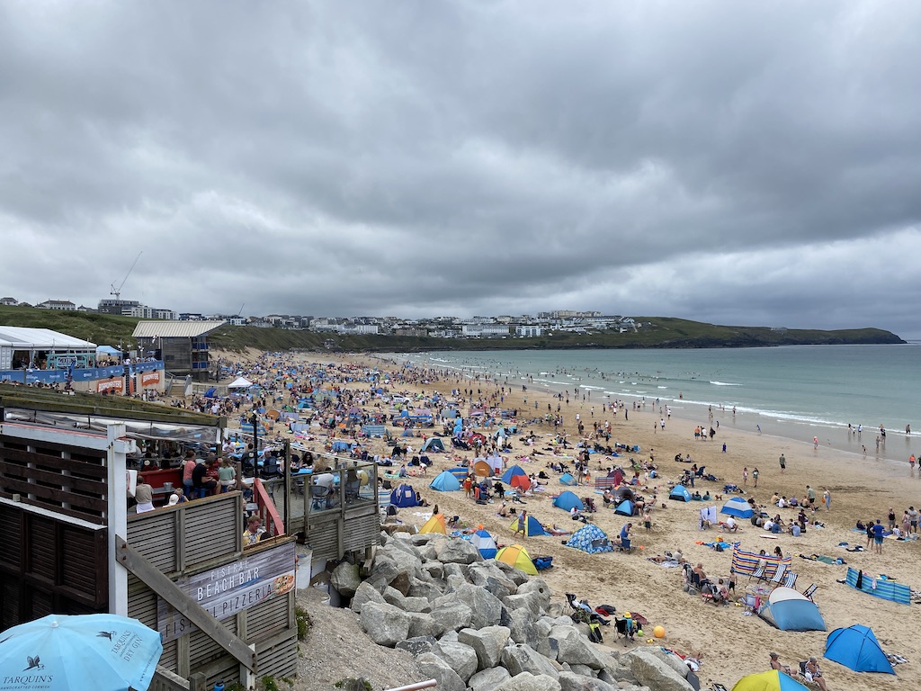 Boardmasters 2023 review: a volunteer’s experience