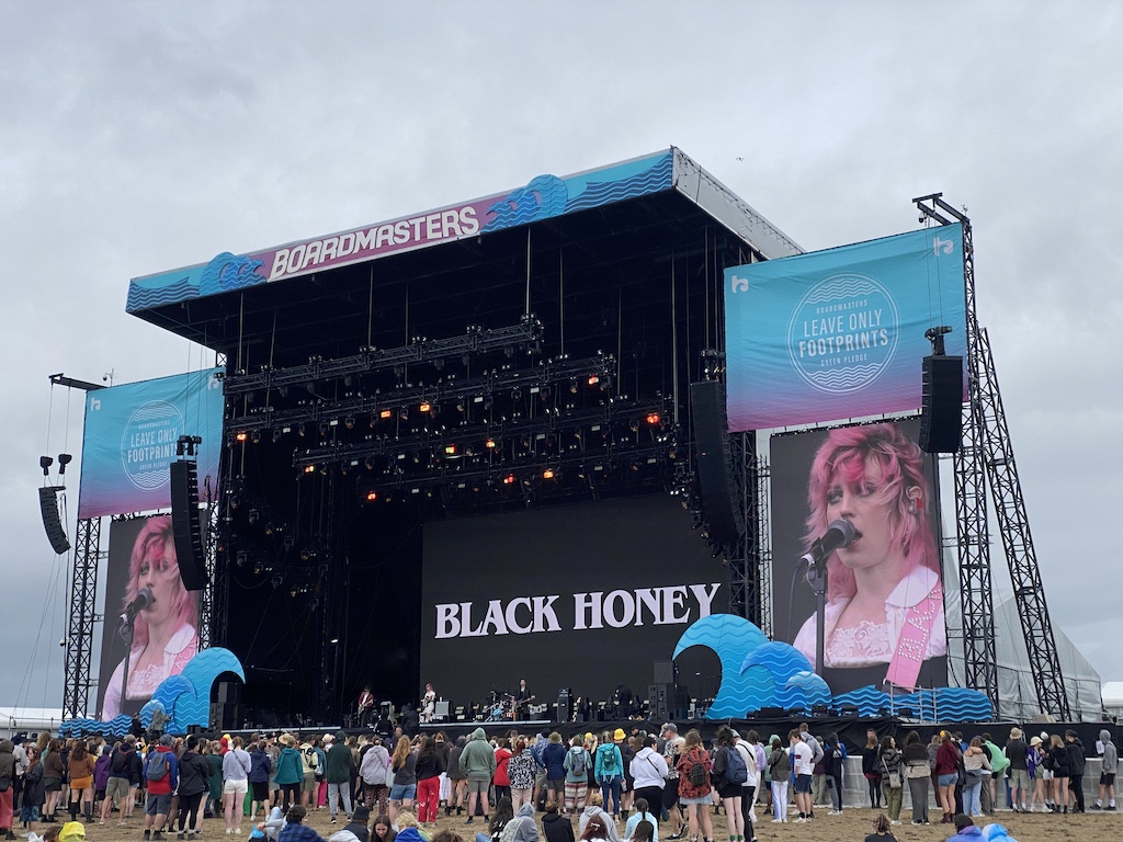 Boardmasters 2023 review: a volunteer’s experience