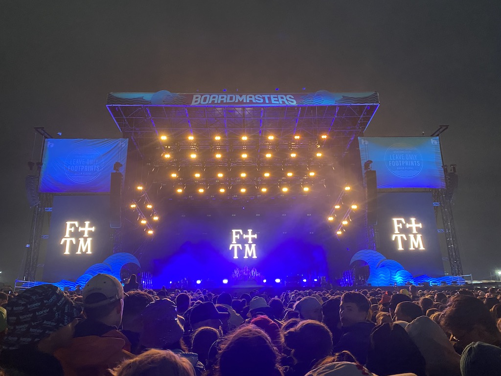 Boardmasters 2023 review: a volunteer’s experience
