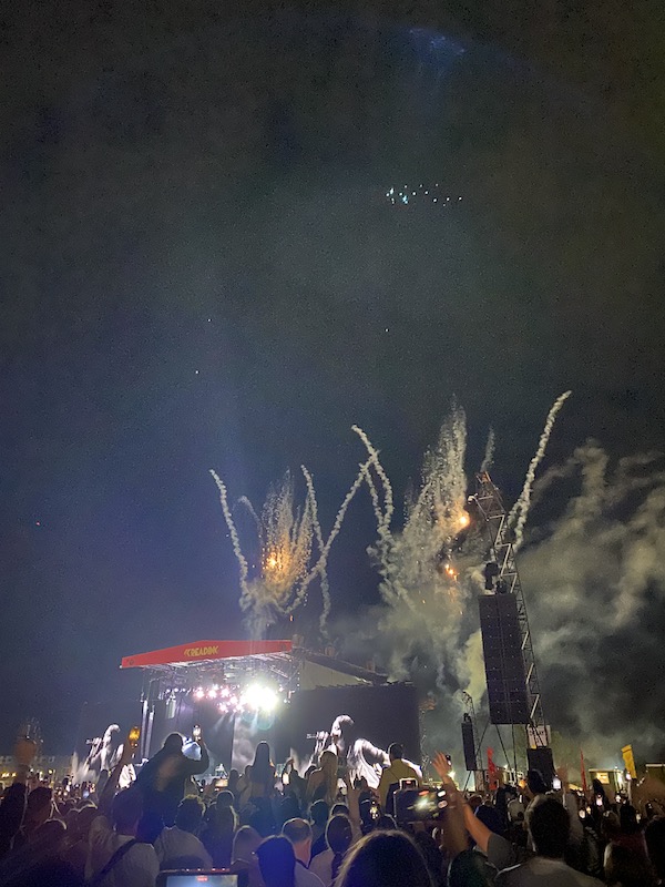 Reading Festival 2023 review: a volunteer’s experience