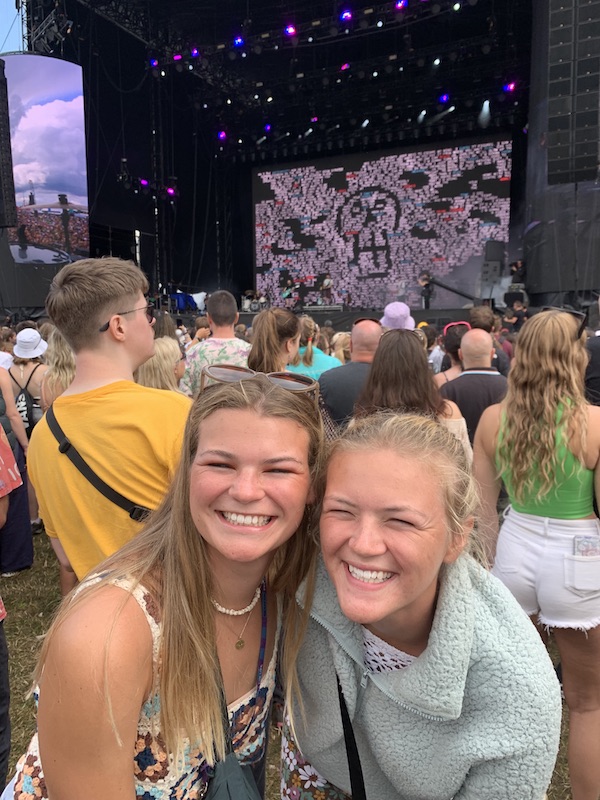 Reading Festival 2023 review: a volunteer’s experience